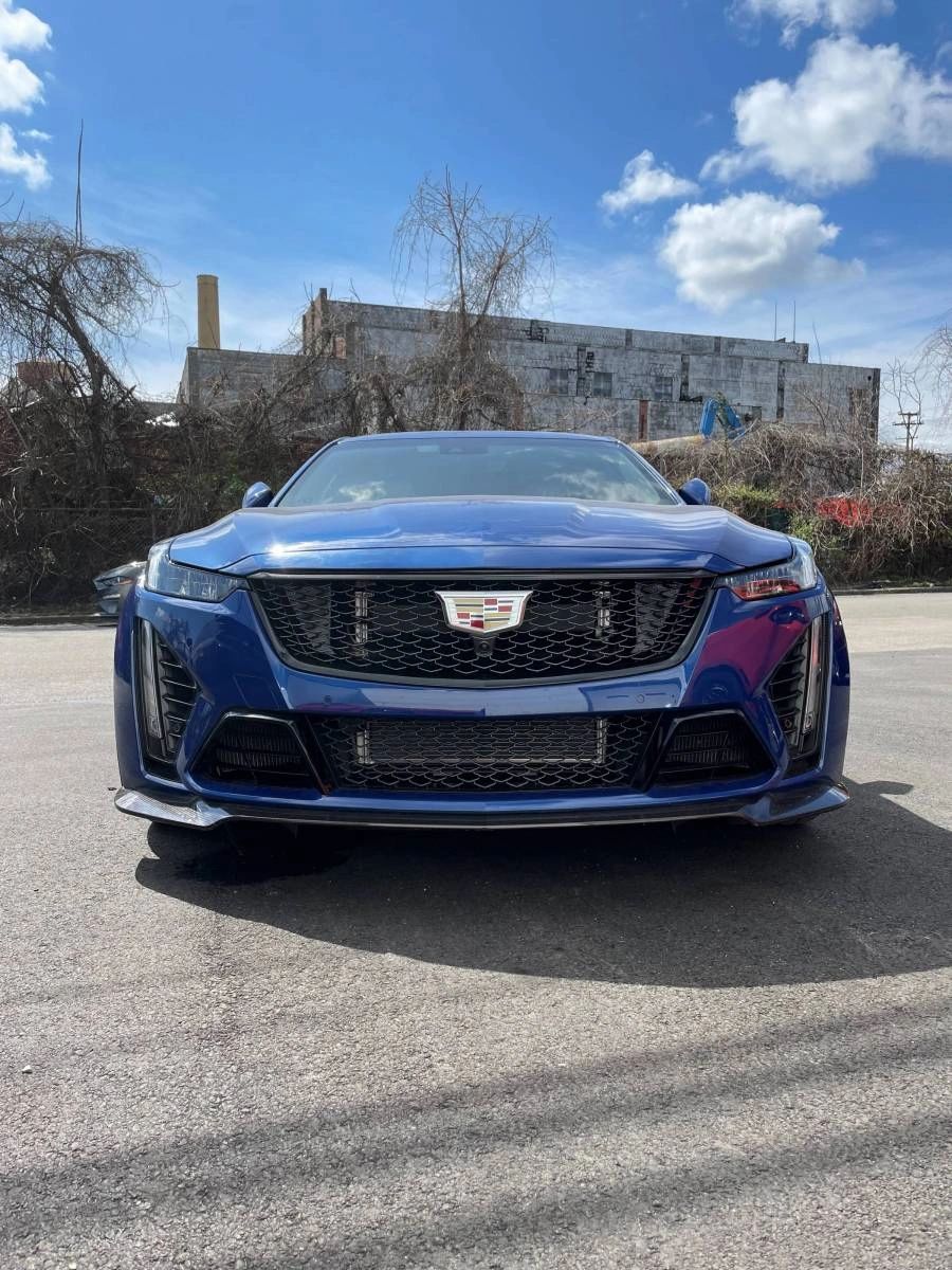 LMP CT4 BW Heat Exchanger